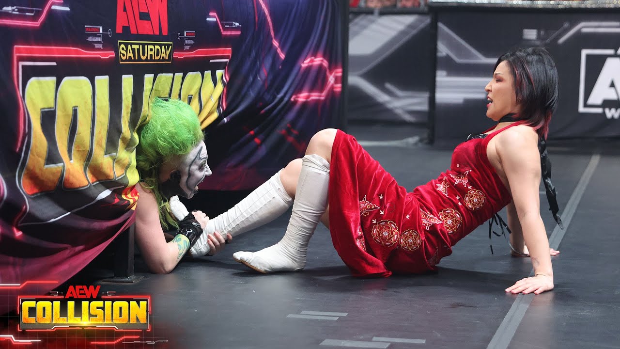 AEW Women’s Champ Hikaru Shida puts the title on the line against ...