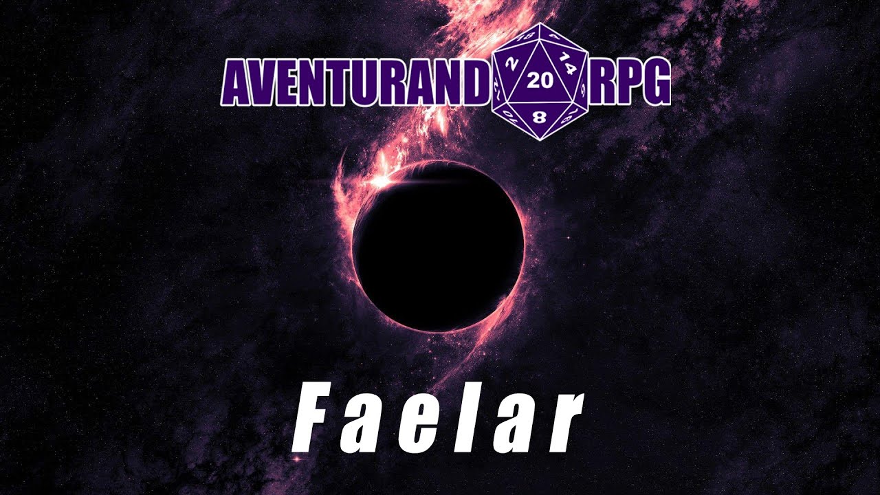 Prelúdios - Faelar, o primordial - YouTube