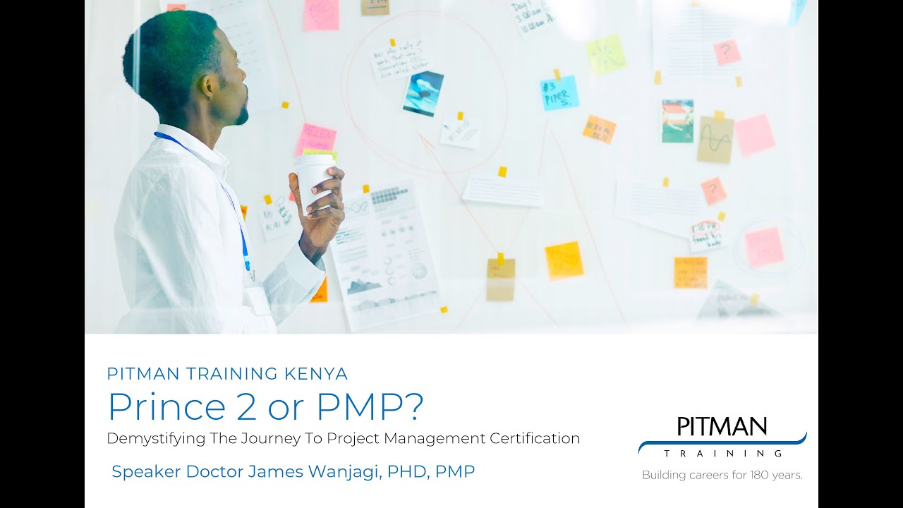 Prince 2 or PMP? Demystifying The Journey To Project Management ...