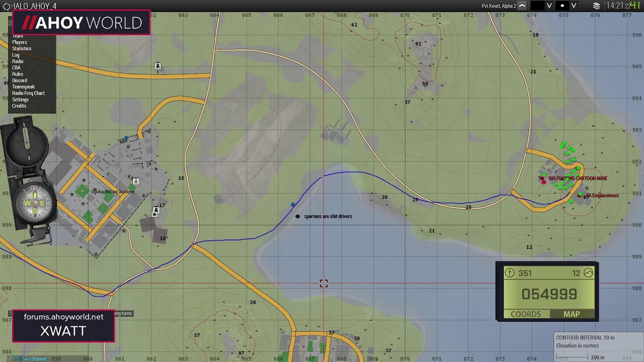 Operation Trebuchet Week 4 - Ahoyworld Enhanced - YouTube
