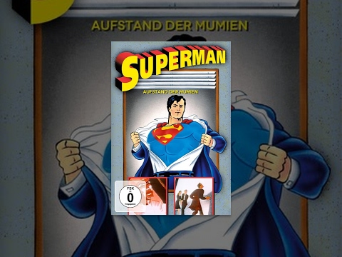 Superman - Aufstand der Mumien