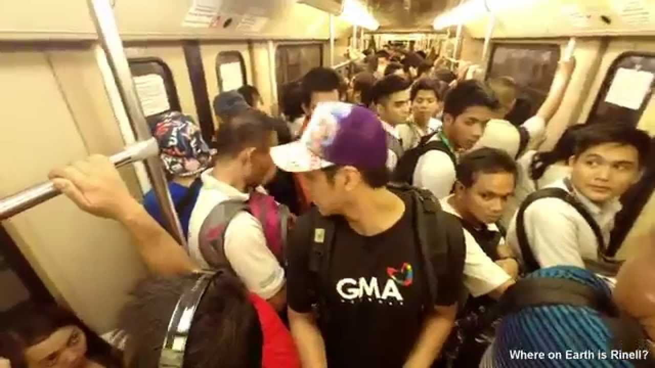 MRT Rush Hour Challenge! - YouTube