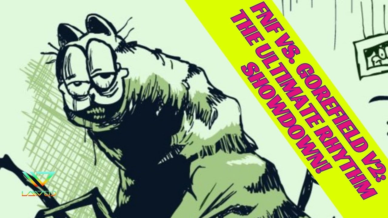 FNF vs. Gorefield V2: The Ultimate Rhythm Showdown! - YouTube
