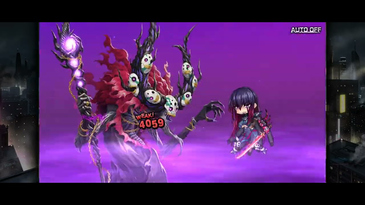対魔忍RPG ツバキとヨーコ SECTION5 超上級 - YouTube