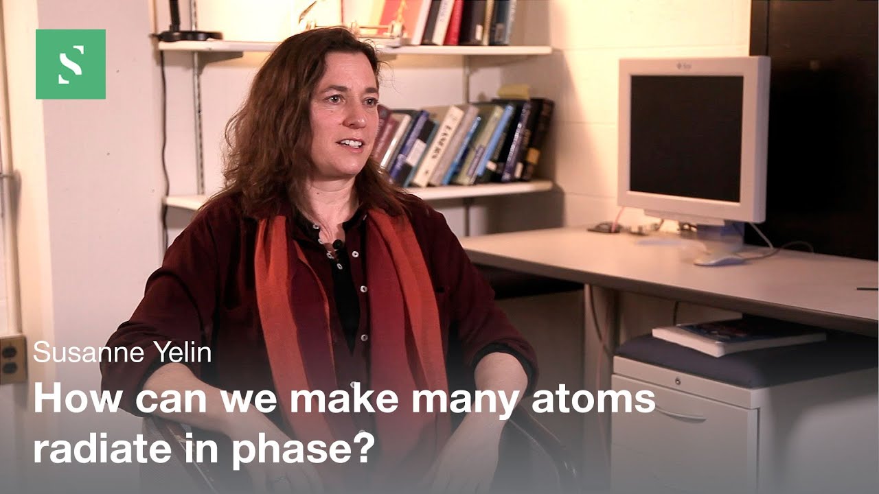 Superradiance in Ultracold Molecular Samples - Susanne Yelin - YouTube