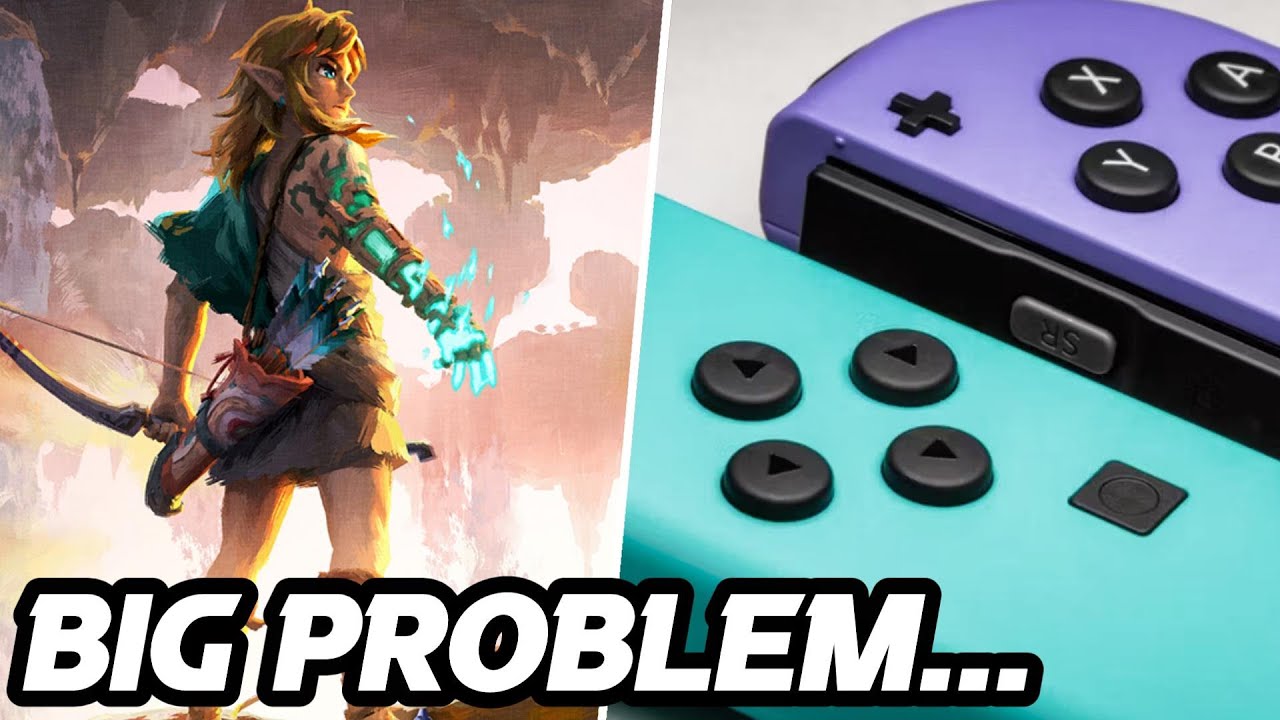 The BIG PROBLEM With Nintendo Switch 2?! - YouTube