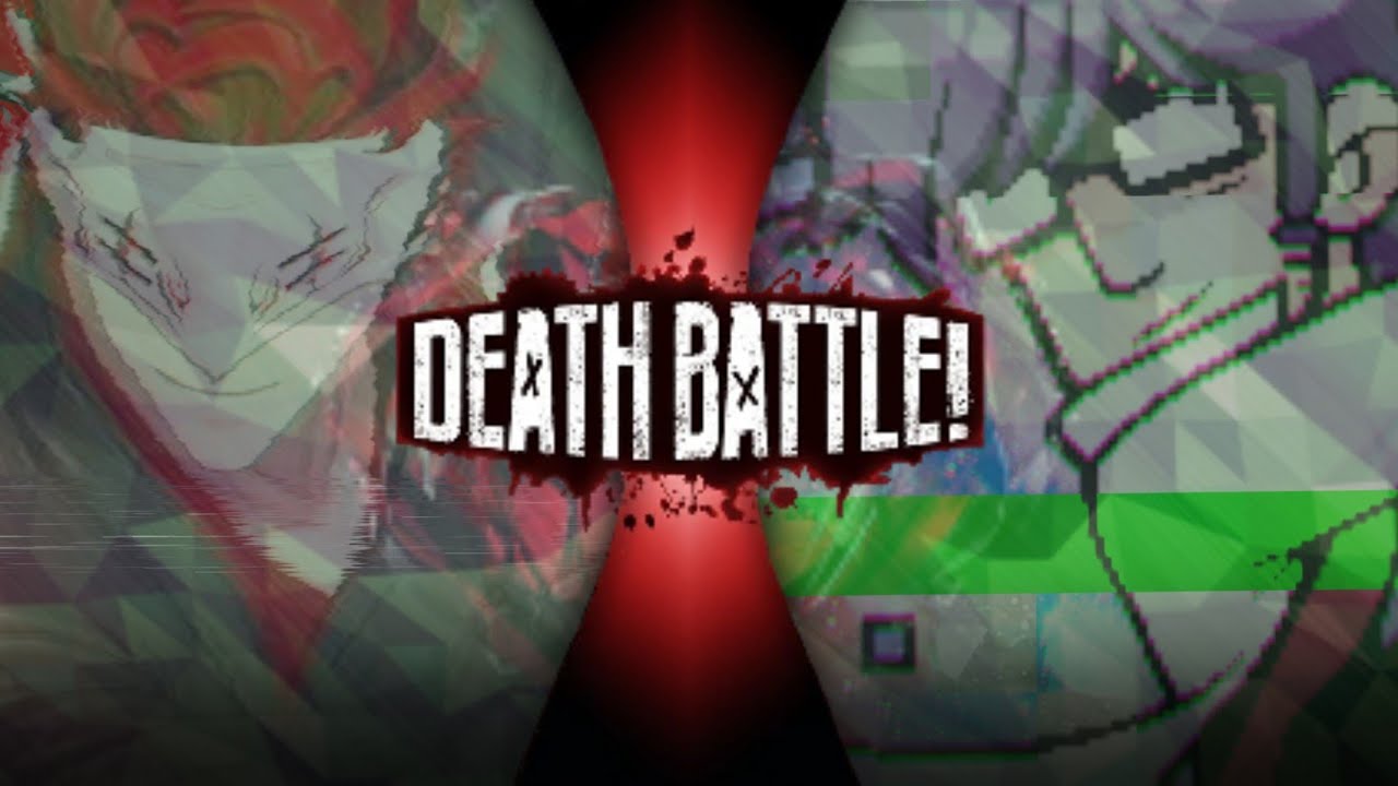 Adam Taurus VS Gideon Graves (Fan Made Death Battle Trailer) - YouTube