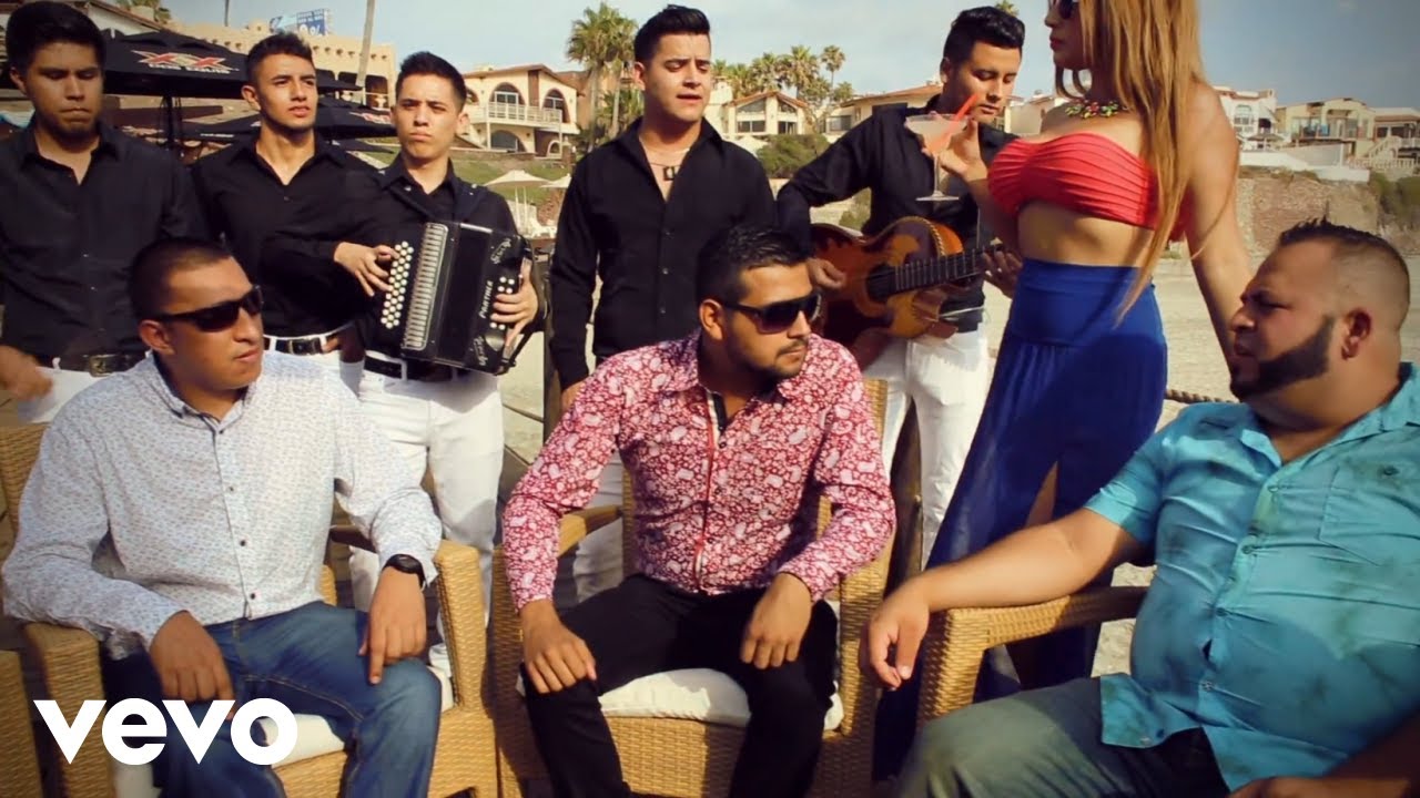 Los Buchones De Culiacan - EL SEÑOR DE LAS TANQUETAS - YouTube