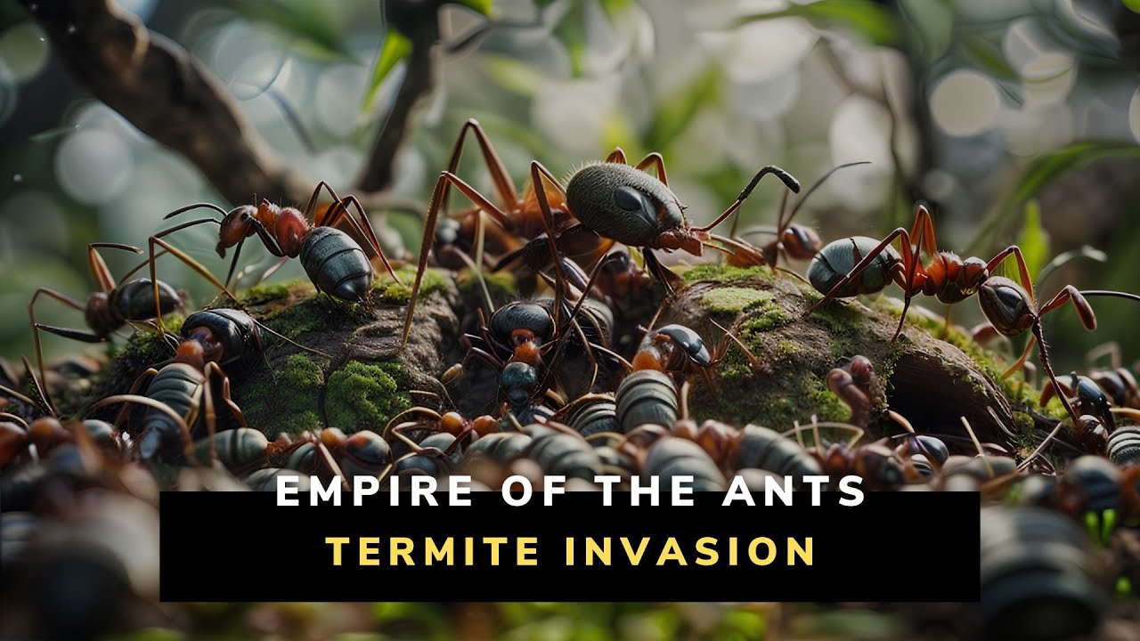 Empire of the Ants | Termite Invasion - YouTube