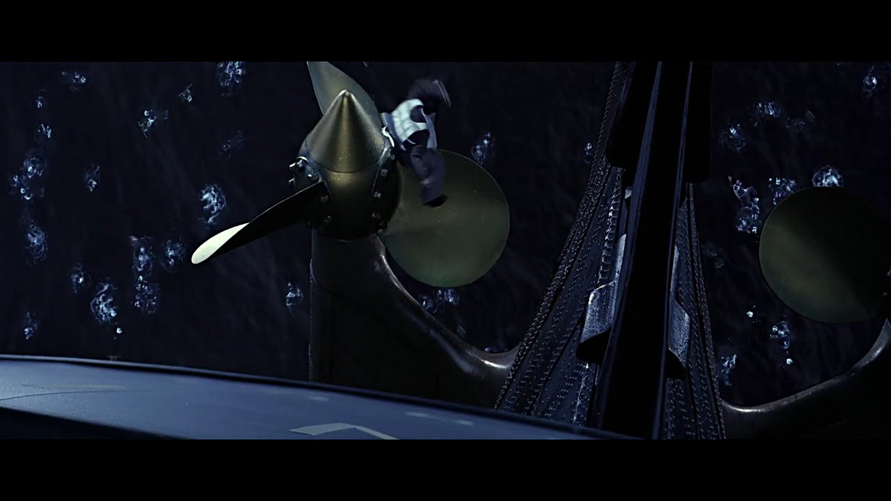 TITANIC - THE PROPELLER GUY [4K MATTED] - YouTube