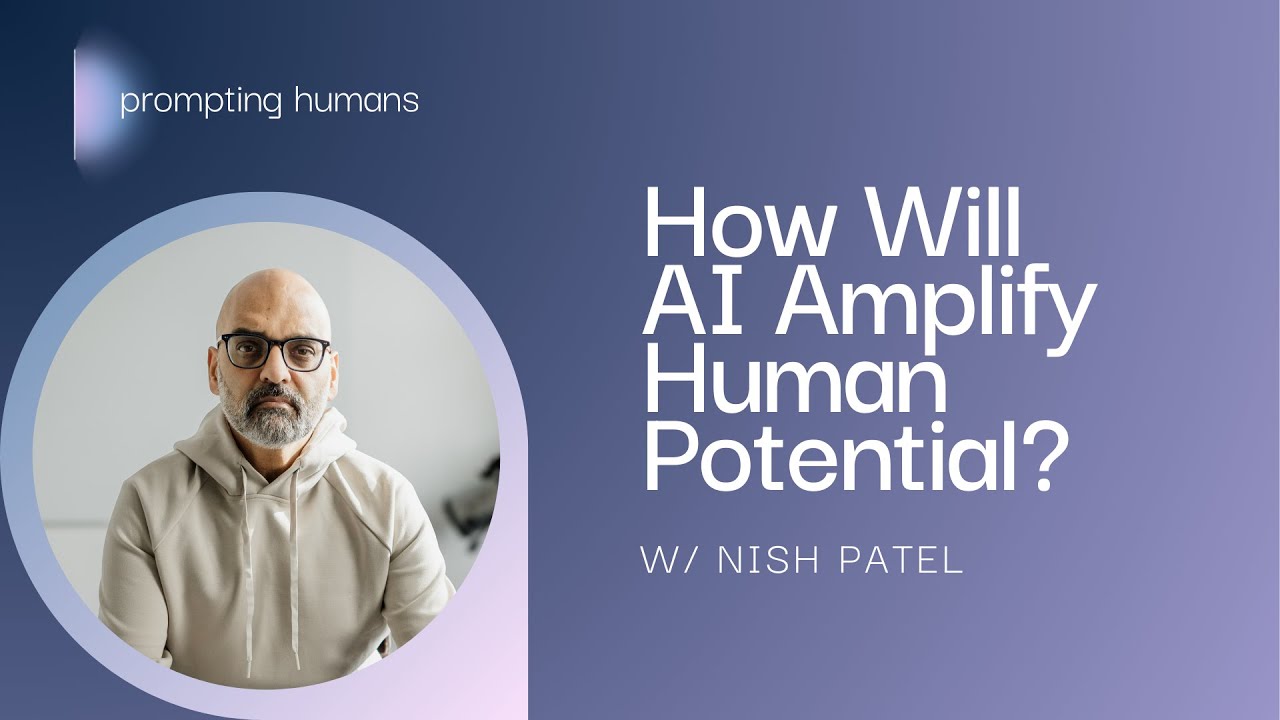 How Will AI Amplify Human Potential? - YouTube