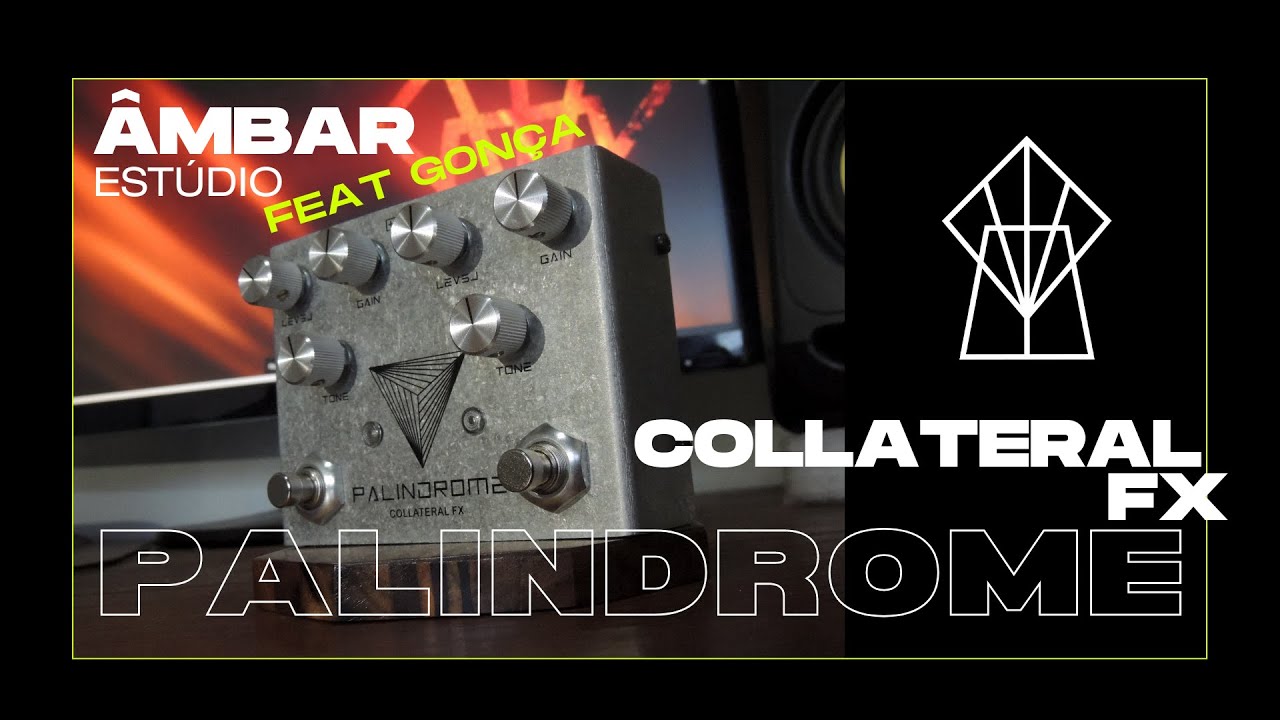 COLLATERAL FX Palindrome Dual OD - YouTube