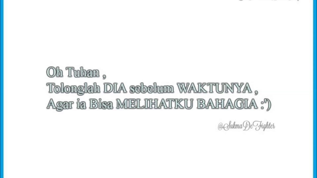 Nosel Dua Belast - Dear Ibu Lyrics - YouTube