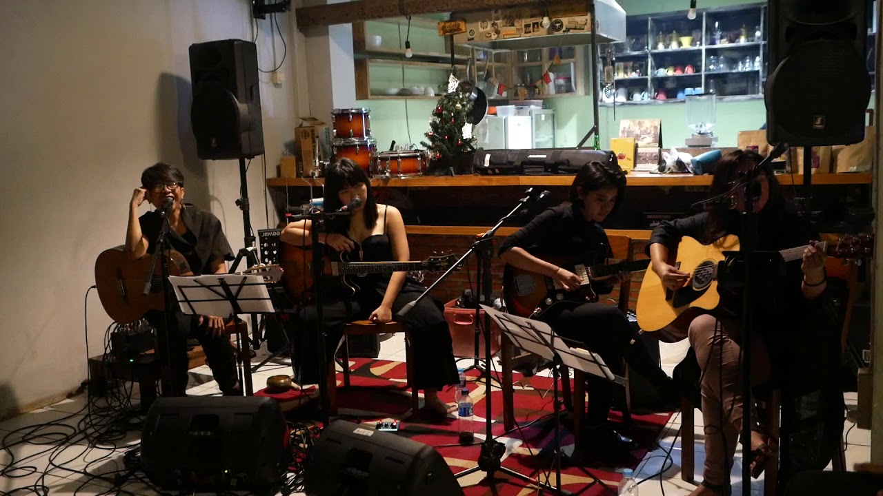 Donna Donna - Suara Perempuan (Reda Gaudiamo, Monica Hapsari, Tanya ...