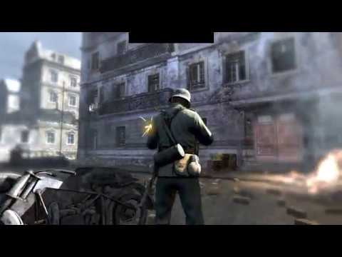 Sniper Elite V2 Remastered/Снайпер Элит В2 Ремастер Миссия 2 Уничтожить ...