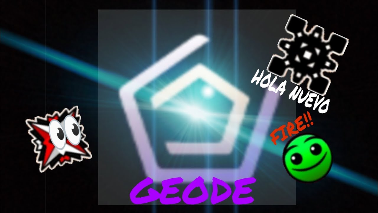 jugando "Fun Dance" online [geode] |Geometry Dash 2.2| - YouTube