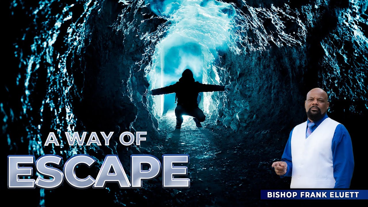 "A Way of Escape" Week 3 | Sunday Jumpstart 8:00 AM | The River Church ...