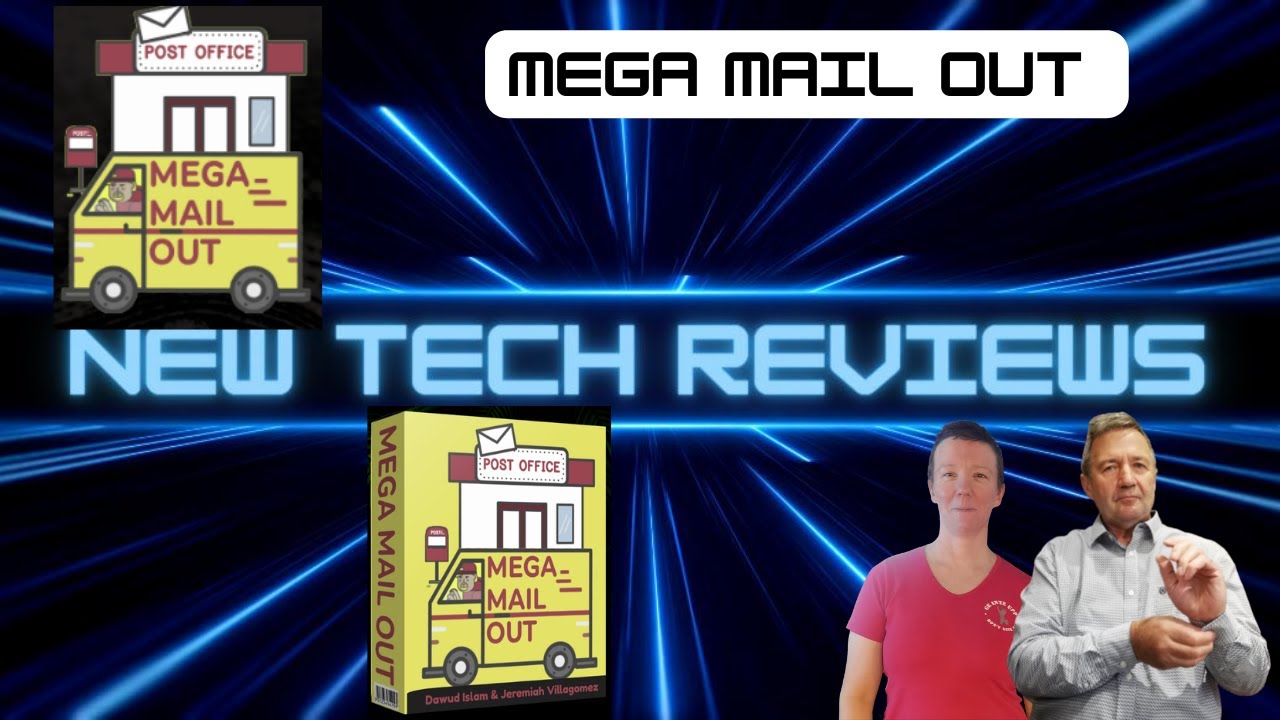 Learn how to make MEGA MAIL OUTs - YouTube