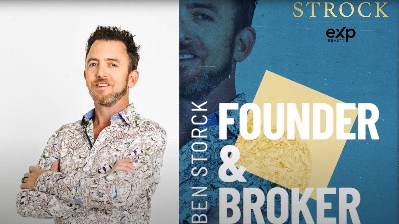 Ben Strock | Founder & Broker - YouTube