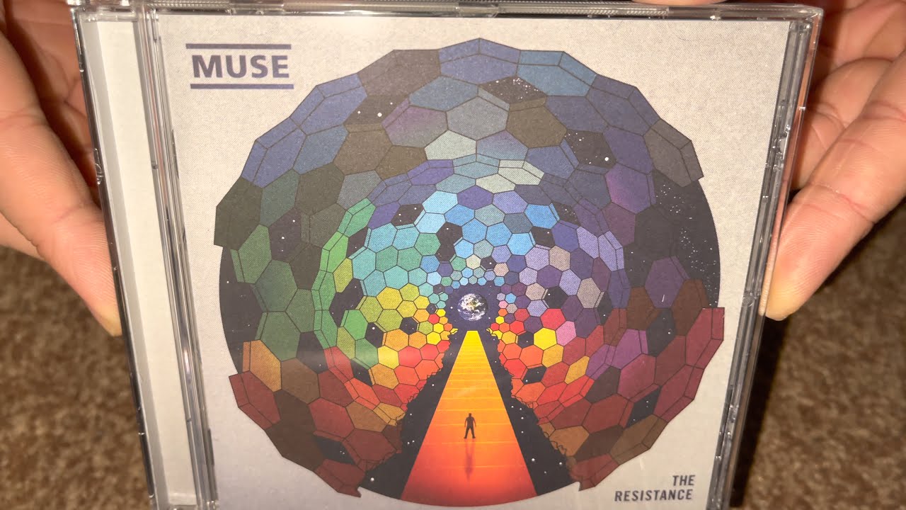 Muse The Resistance Vinyl