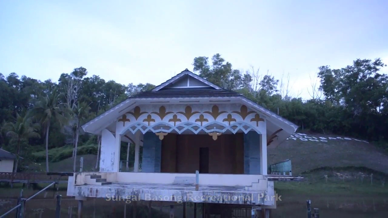 Sungai Basong Recreational Park - YouTube
