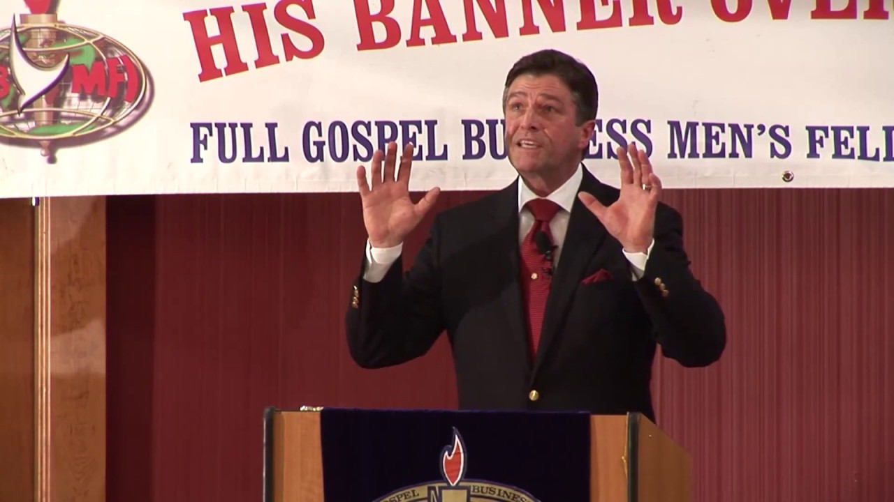 Pastor Carter Conlon - Living Bread - YouTube