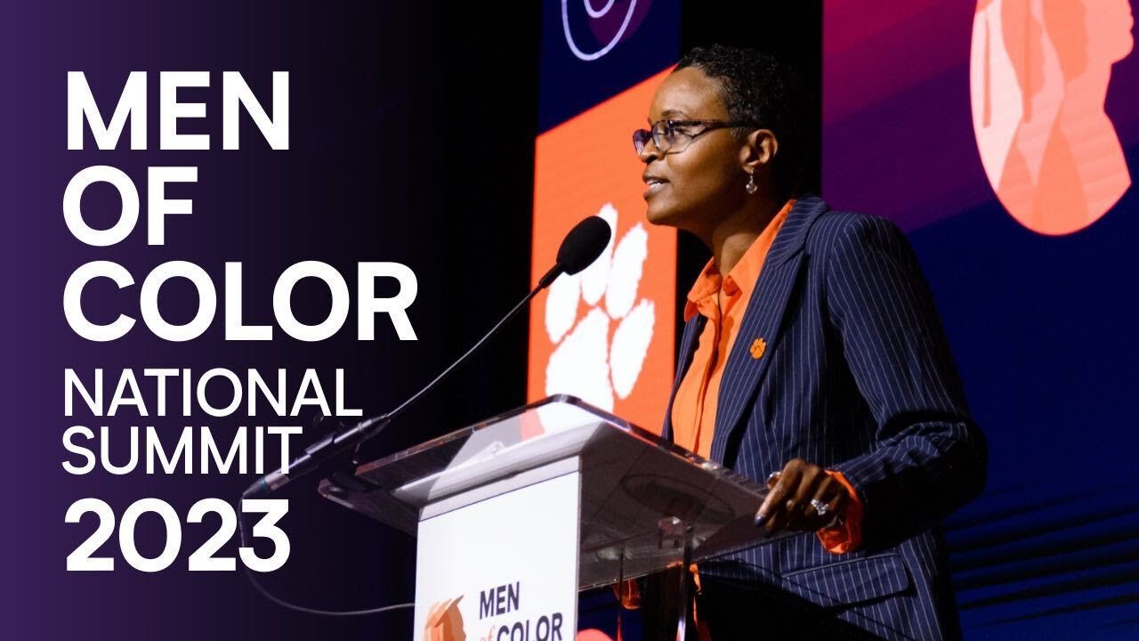 Men of Color National Summit 2023 - YouTube
