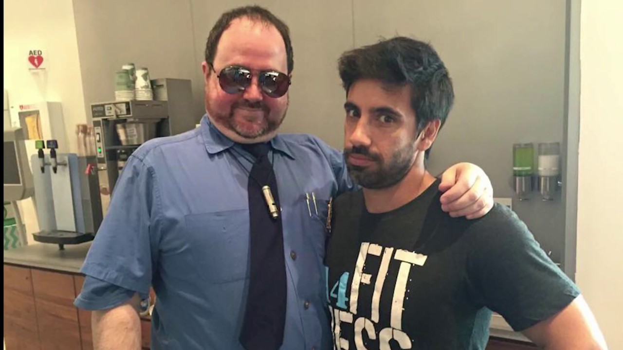 Getting Real with Zeke Podcast #24 - Officer Horning - Tom Antonellis ...