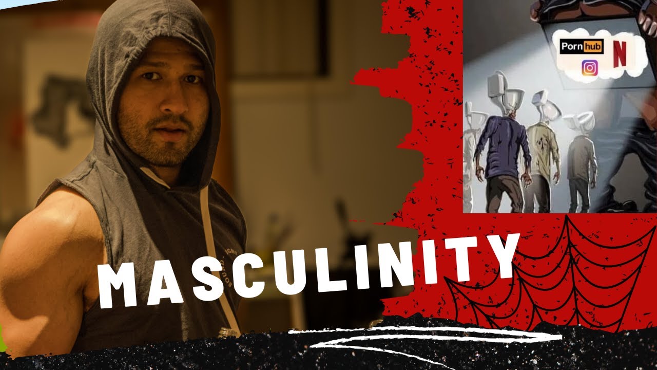 5 Steps to bring back your MANLY Masculinity... - YouTube