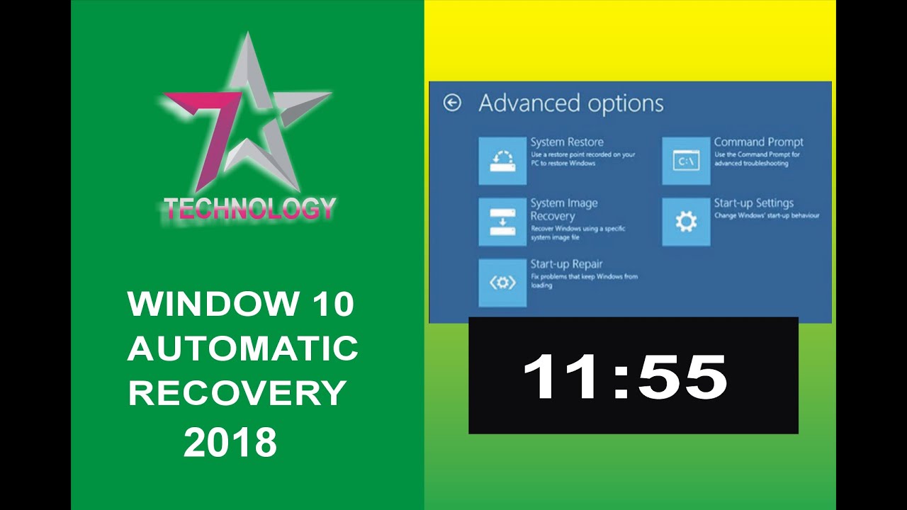 Repair Windows With the Automatic Recovery Console How to Enter the ...