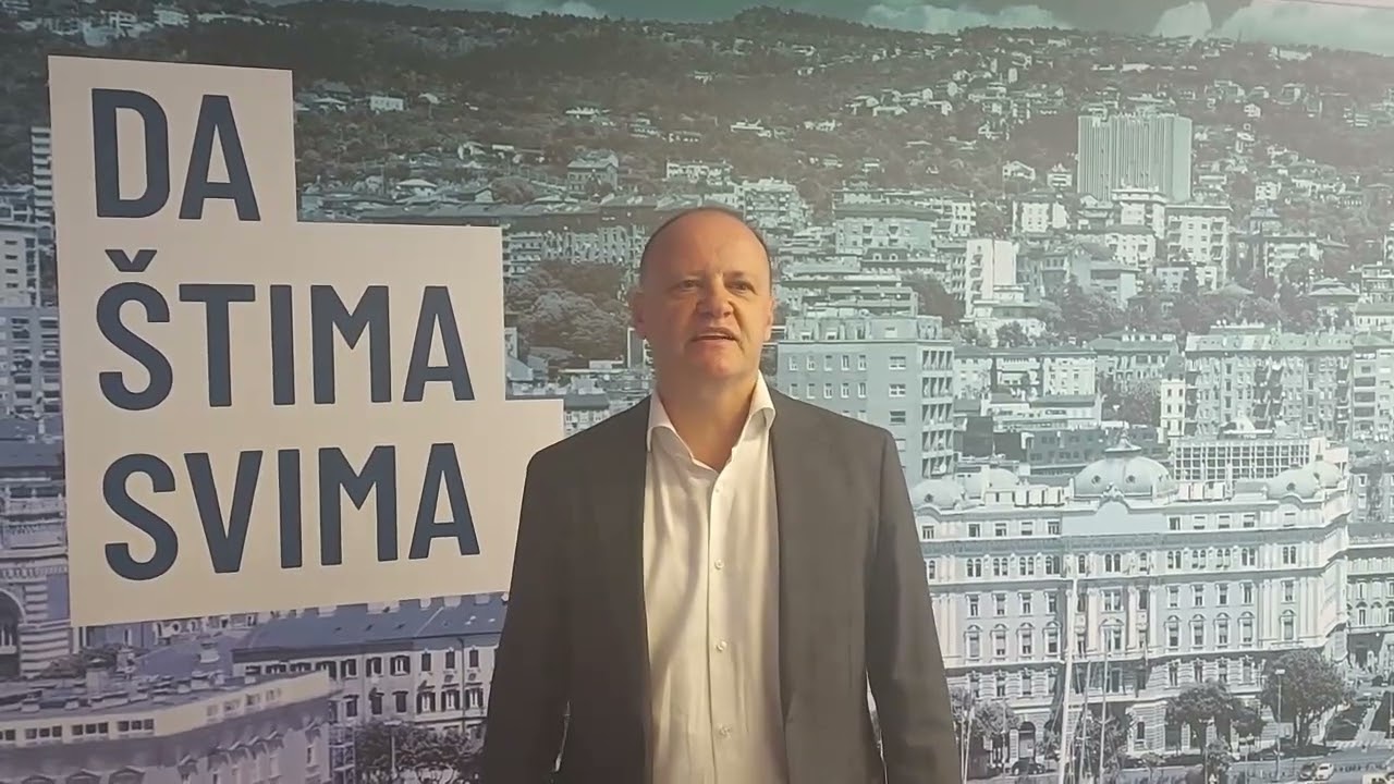 Izjava za medije Davor Štimac - YouTube