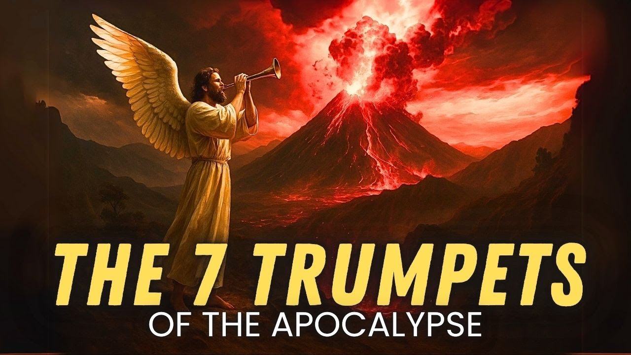 THE 7 TRUMPETS 🎺 | THE BEGINNING OF THE END! - YouTube