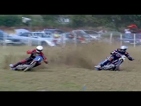 2009 BEWDLEY GRASSTRACK CHAMPIONSHIP ROUND 2 - AUGUST 9th - YouTube