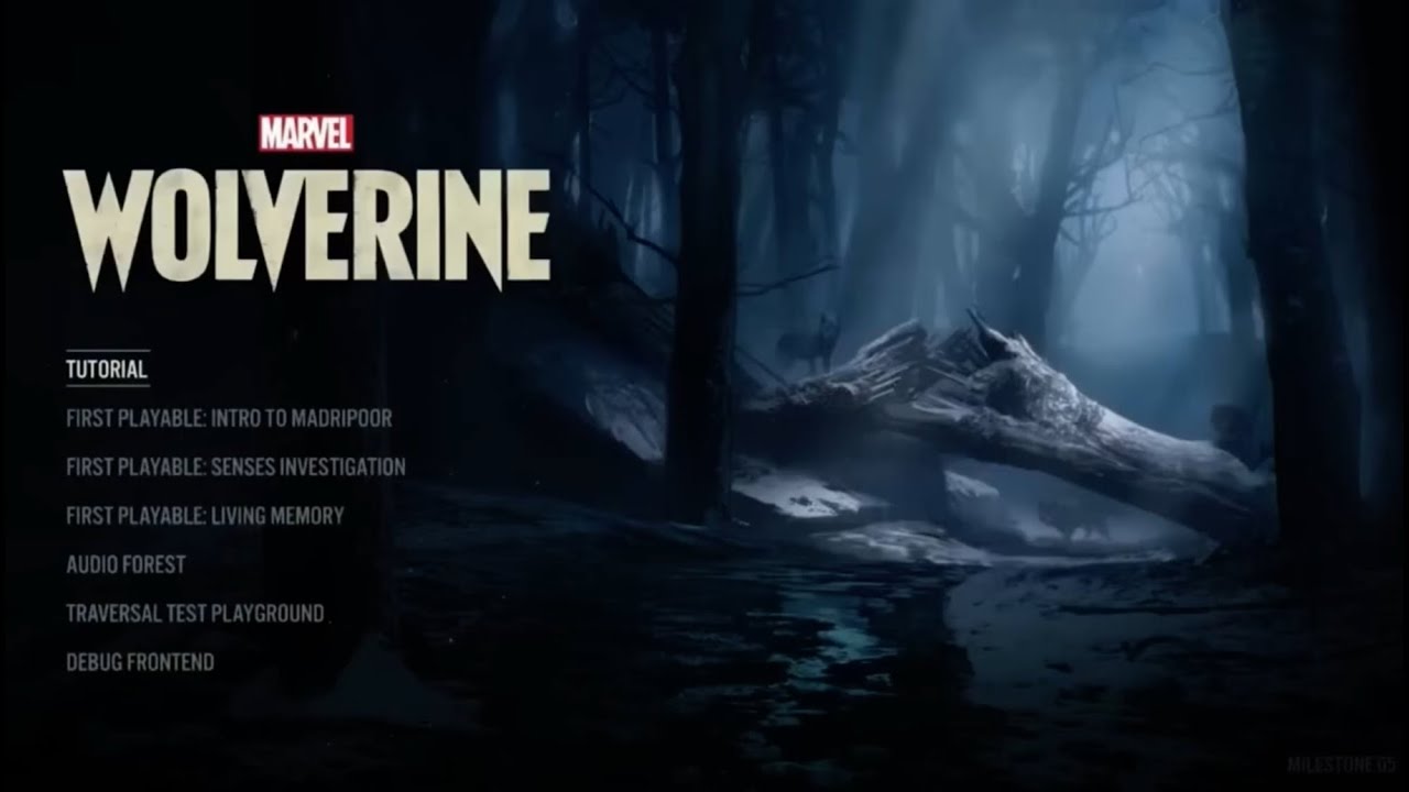 *NEW* Marvel's Wolverine (FULL GAMEPLAY) - YouTube