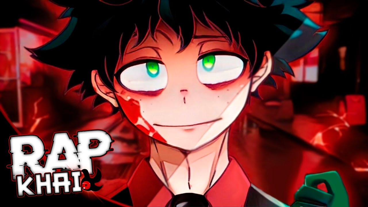 Deku Villano Rap || Símbolo del Caos || Khai Chords - Chordify