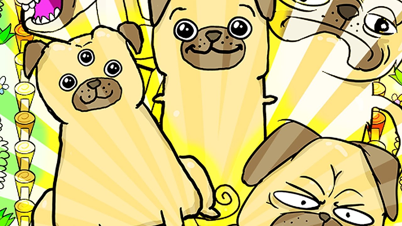 Pug Evolution Simulator - Android Gameplay - YouTube