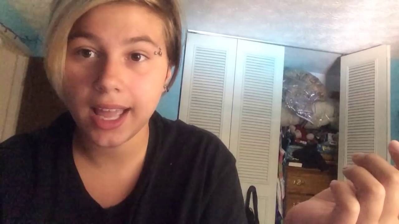 Hating on dead people - Edgy emo teenager cringe - YouTube