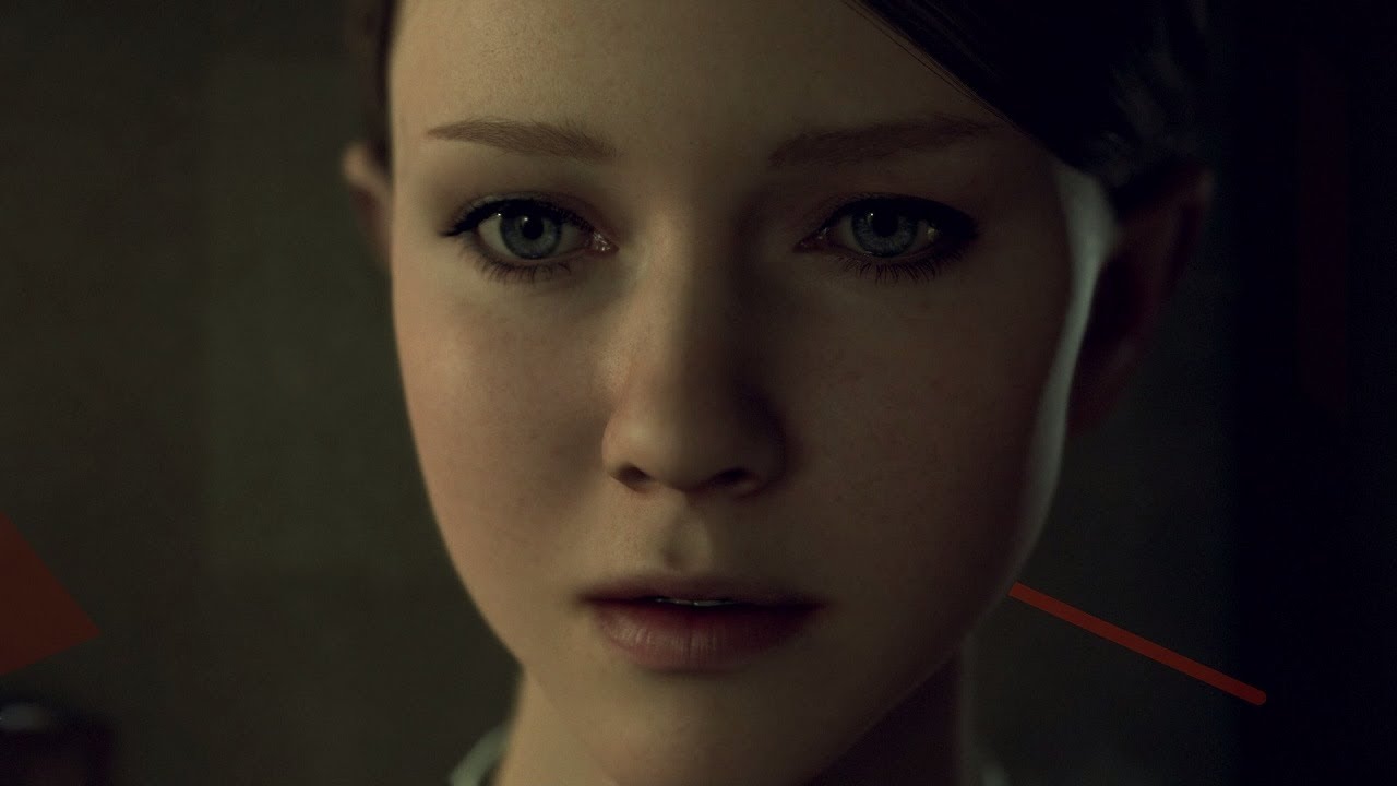 Kara Becoming Deviant - Detroit: Become Human - YouTube