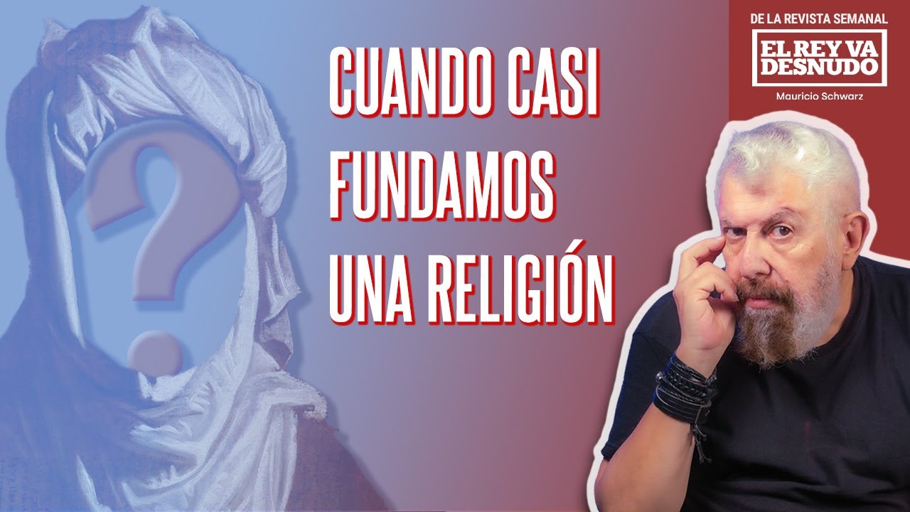 Revista - Una vez, a unos amigos y a mí se nos ocurrió fundar una secta ...