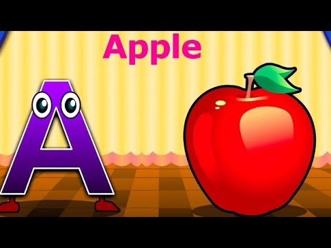 phonics song | Alphabet letter abcd Souds | Abc song | Abc nursery ...