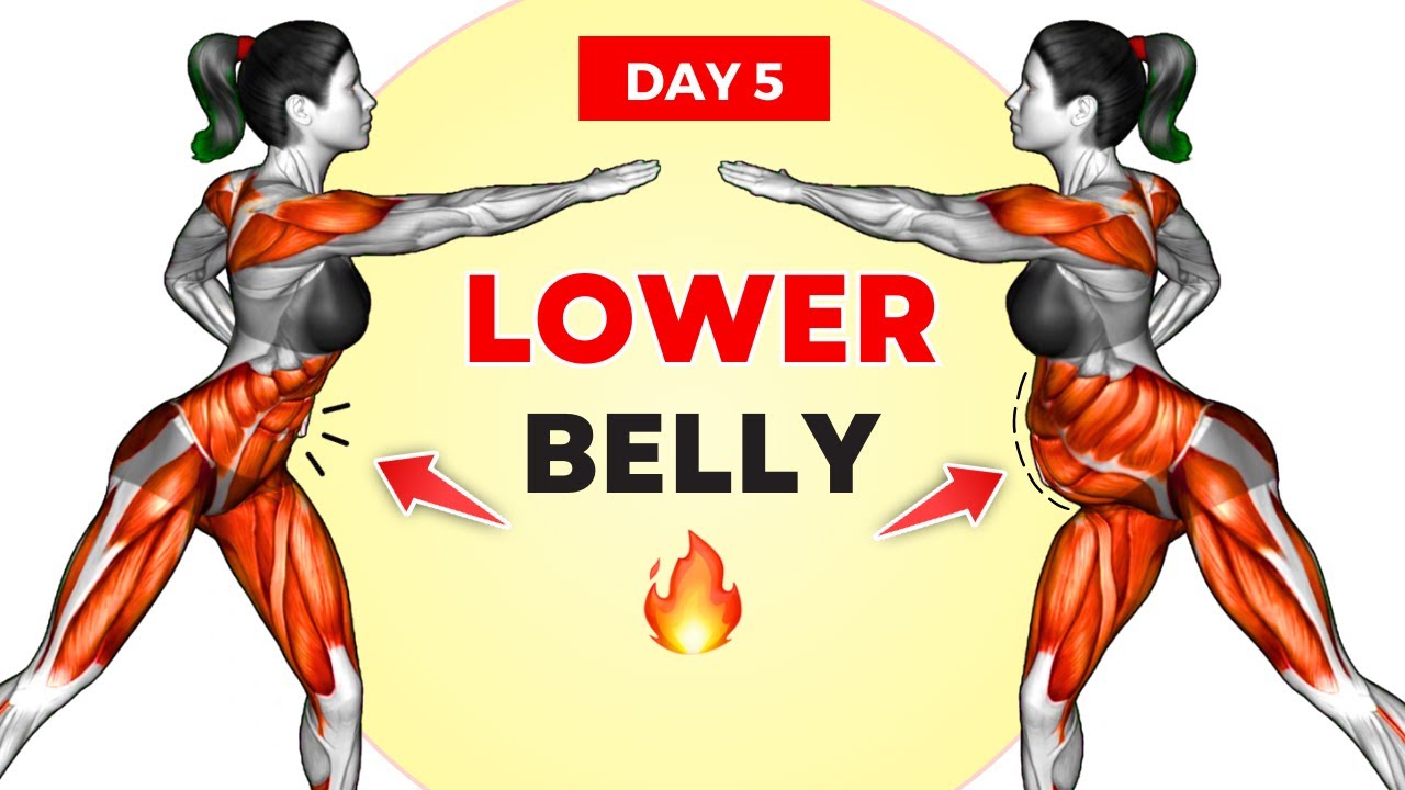 Do This 30-Min Everyday To Lose Belly Fat & Weight | 2 Weeks Shred ...