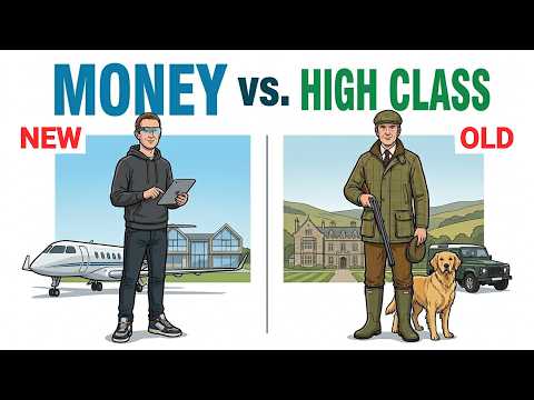 Why Rich People Are Often Refused by High Society (The Psychology of Class Gatekeeping)