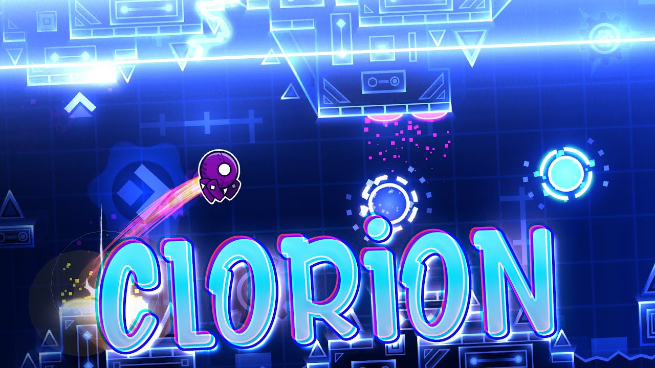 "Clorion" by HcreatoR & more | Geometry Dash Daily #976 [2.11] - YouTube