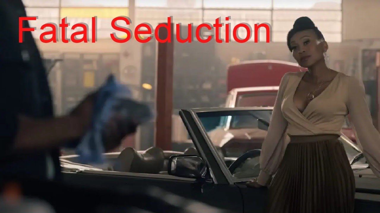 Fatal Seduction (2023) Netflix Thriller Series Teaser Trailer - YouTube