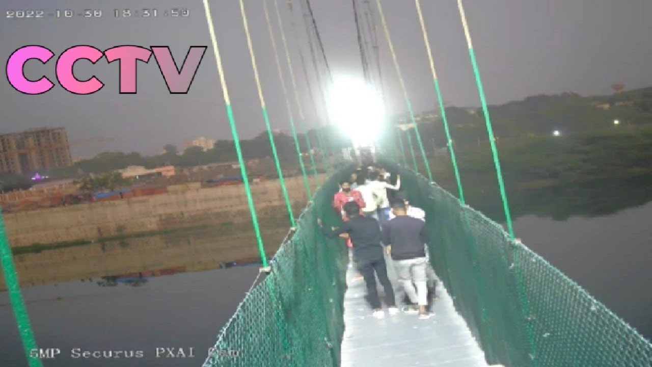 Morbi No Julto Pull || Morbi Bridge Collapse || Morbi Pull Accident # ...