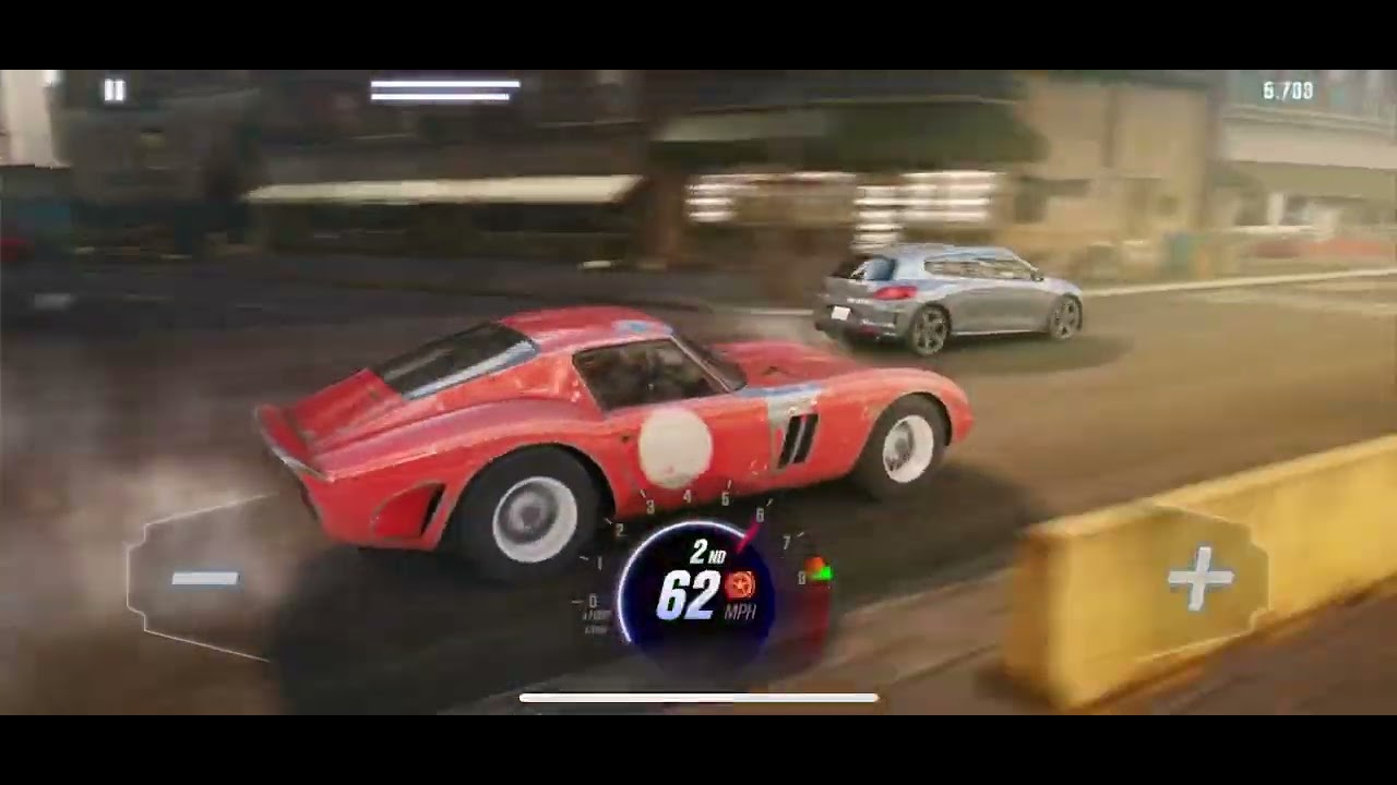 CSR Racing 2: Ladder wins Ferrari 250 GTO drive CSR Racing 2 - iPhone ...