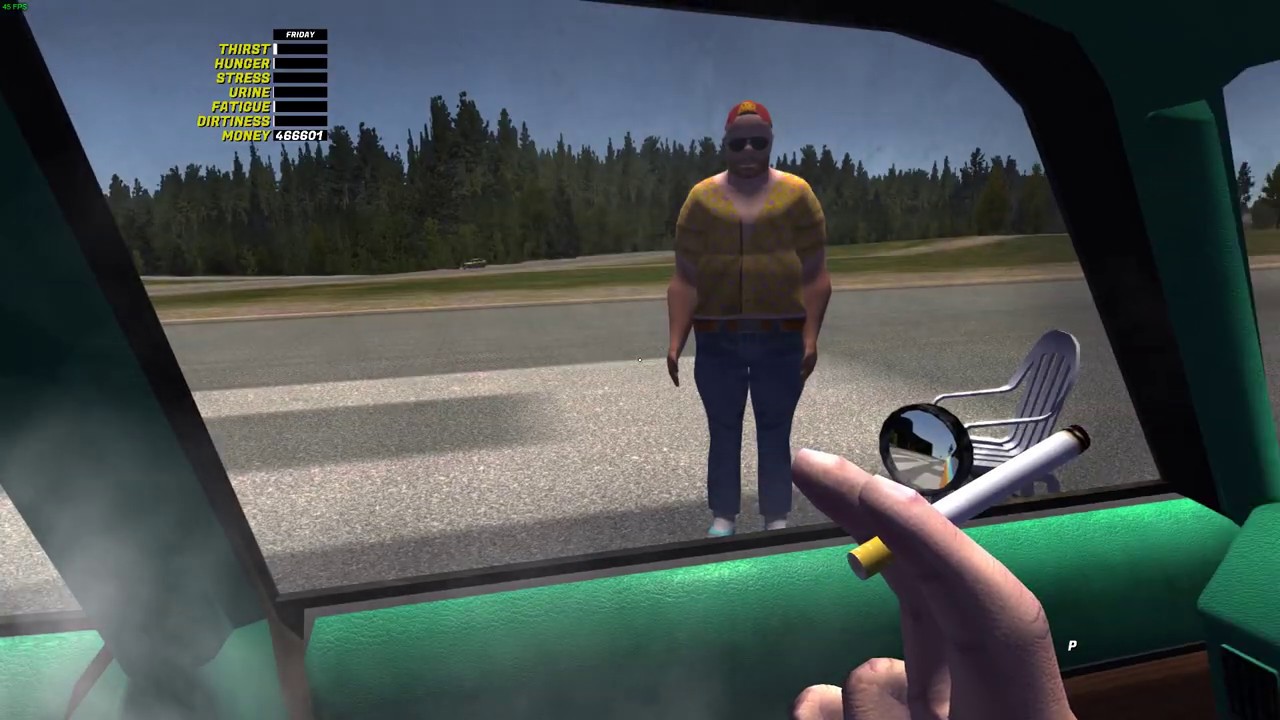 DRAG RACE and NEW DRAG CARS - My Summer Car Update - YouTube