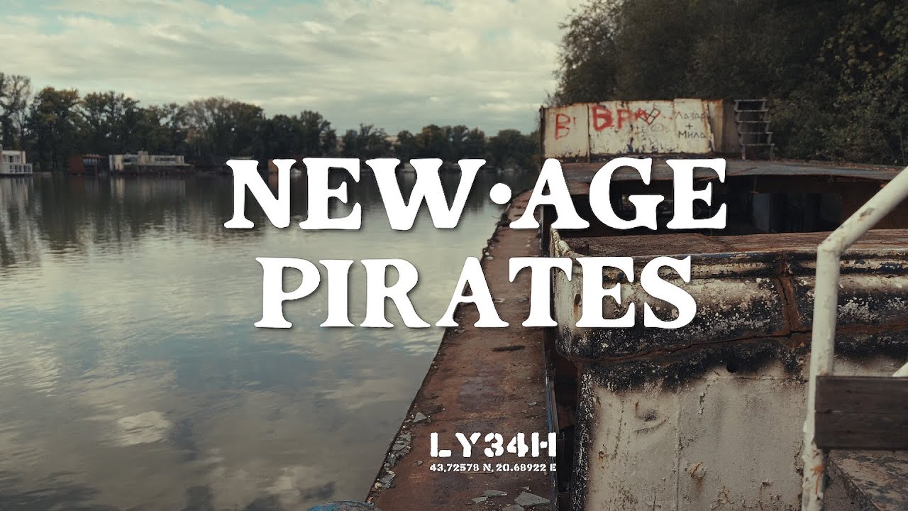 NEW AGE PIRATE BY LYBAH // MMXXV - YouTube