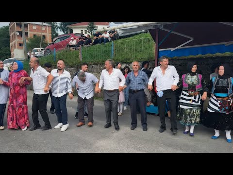 TONYA SAYRAÇ KÖYÜ DÜĞÜNÜ SÜPER HORON SÜPER KEMENÇE