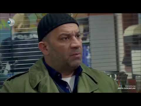 ARKA SOKAKLAR 507 BÖLÜM. ENGİN MESUT\